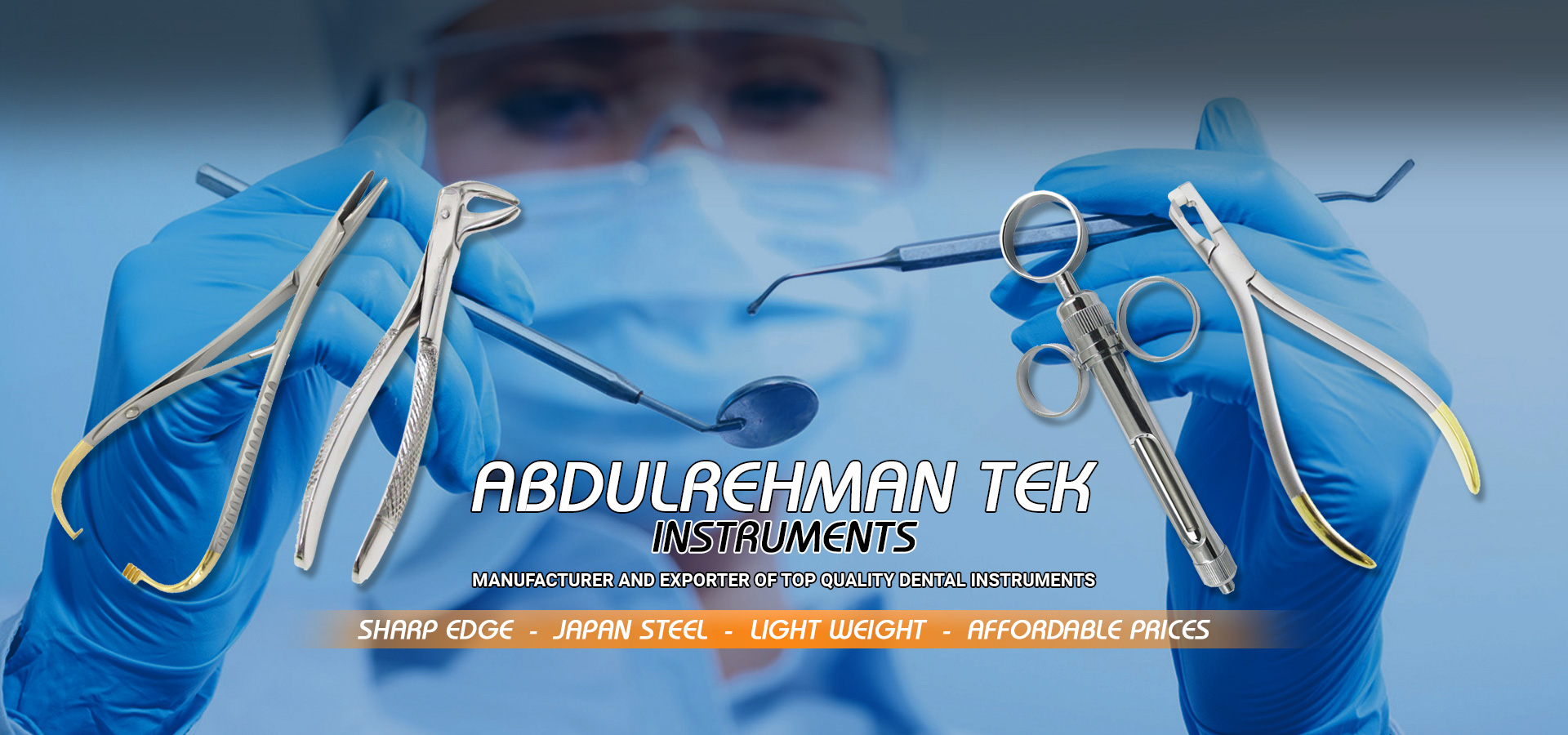 AbdulRehman Tek – Manufacturer and Exporter of Surgical Instruments ...